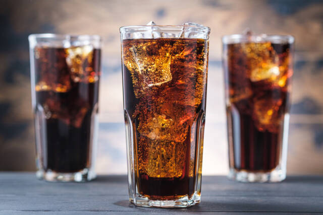 Cola - properties, effects and impact of cola on human health